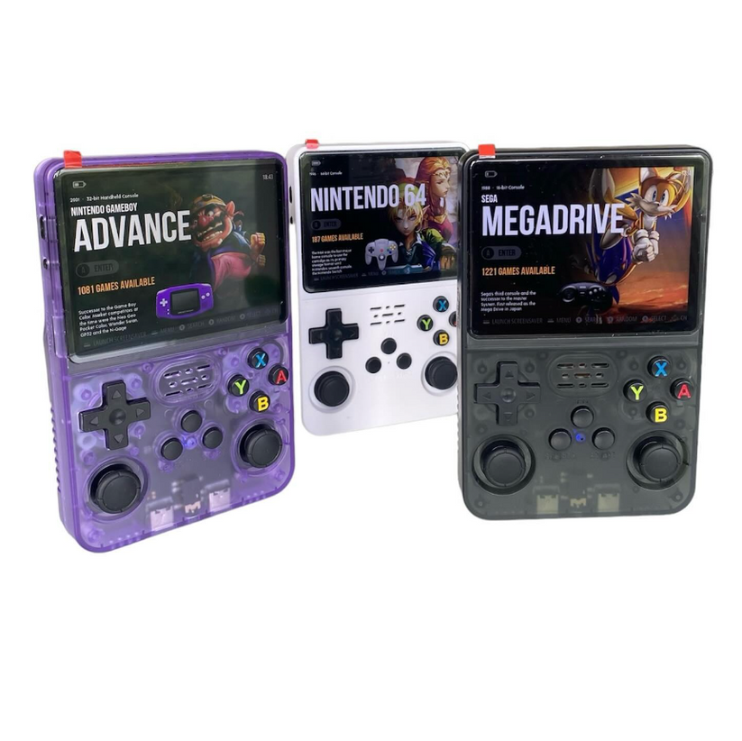 Games List – RetroSoft